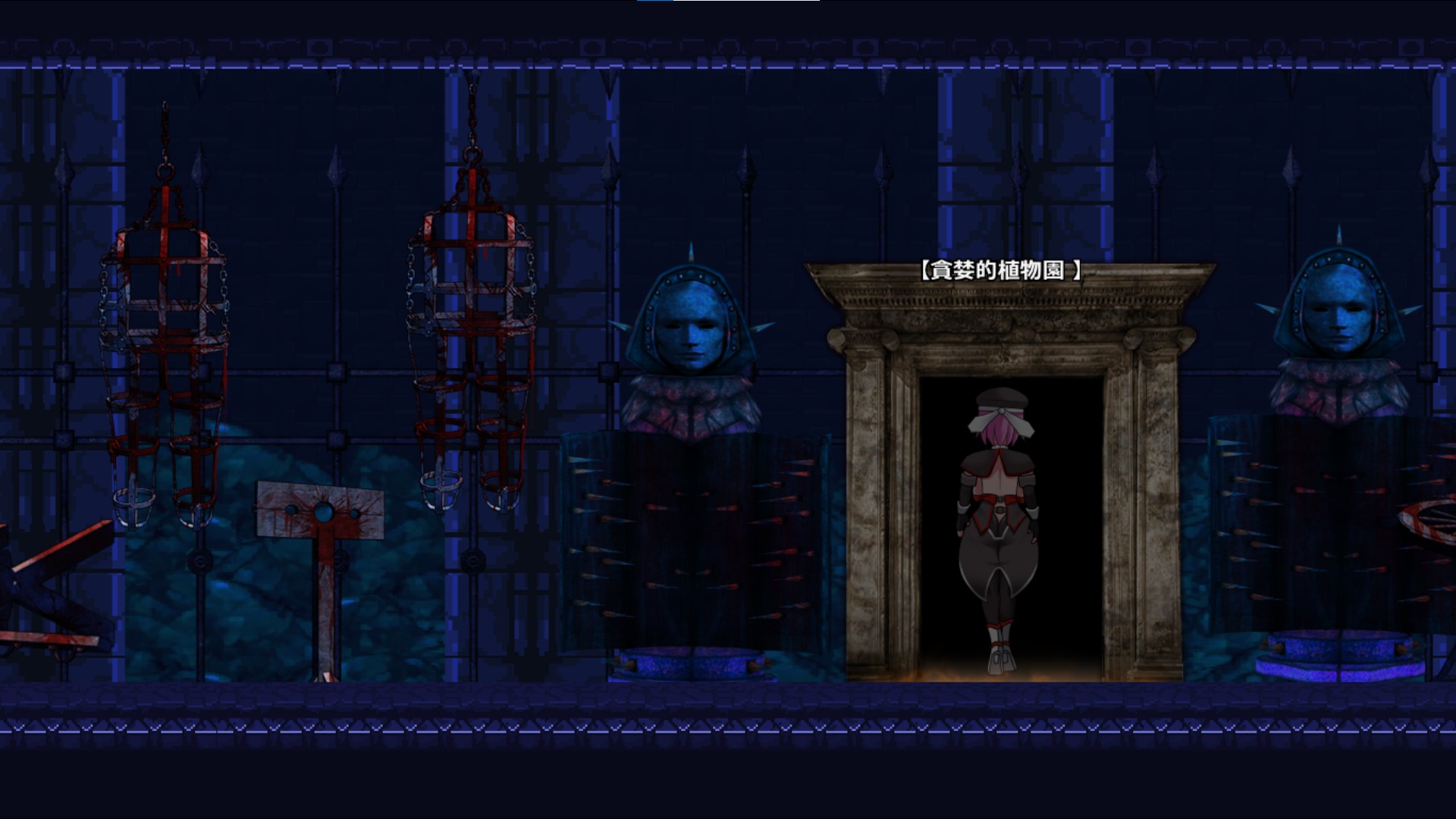 墓园处刑者-GRAVEYARD EXECUTIONER-完整版-夜游ACG