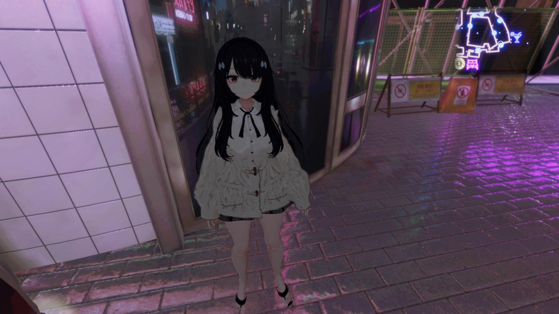 暗魅之城-Yami-Yami City-V1.10-夜游ACG